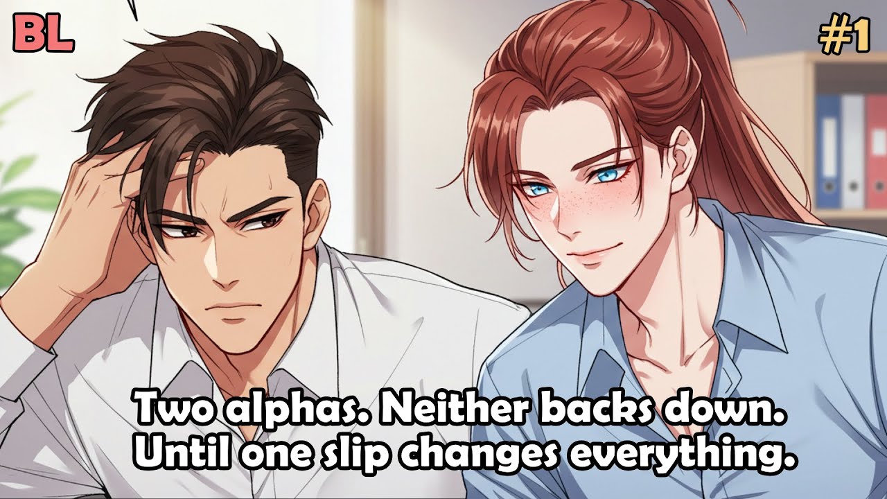 BL [1] Two Alphas Can't Stop Provoking Each Other Until One Slips Up ...