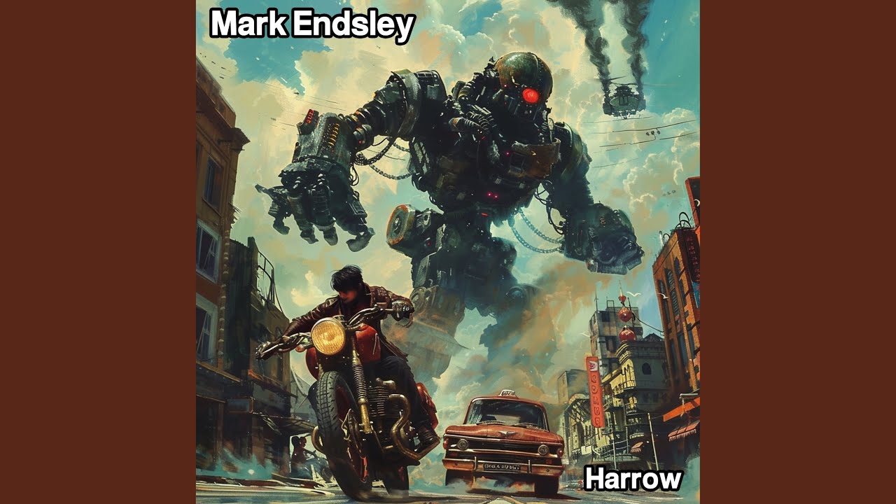 Harrow - YouTube