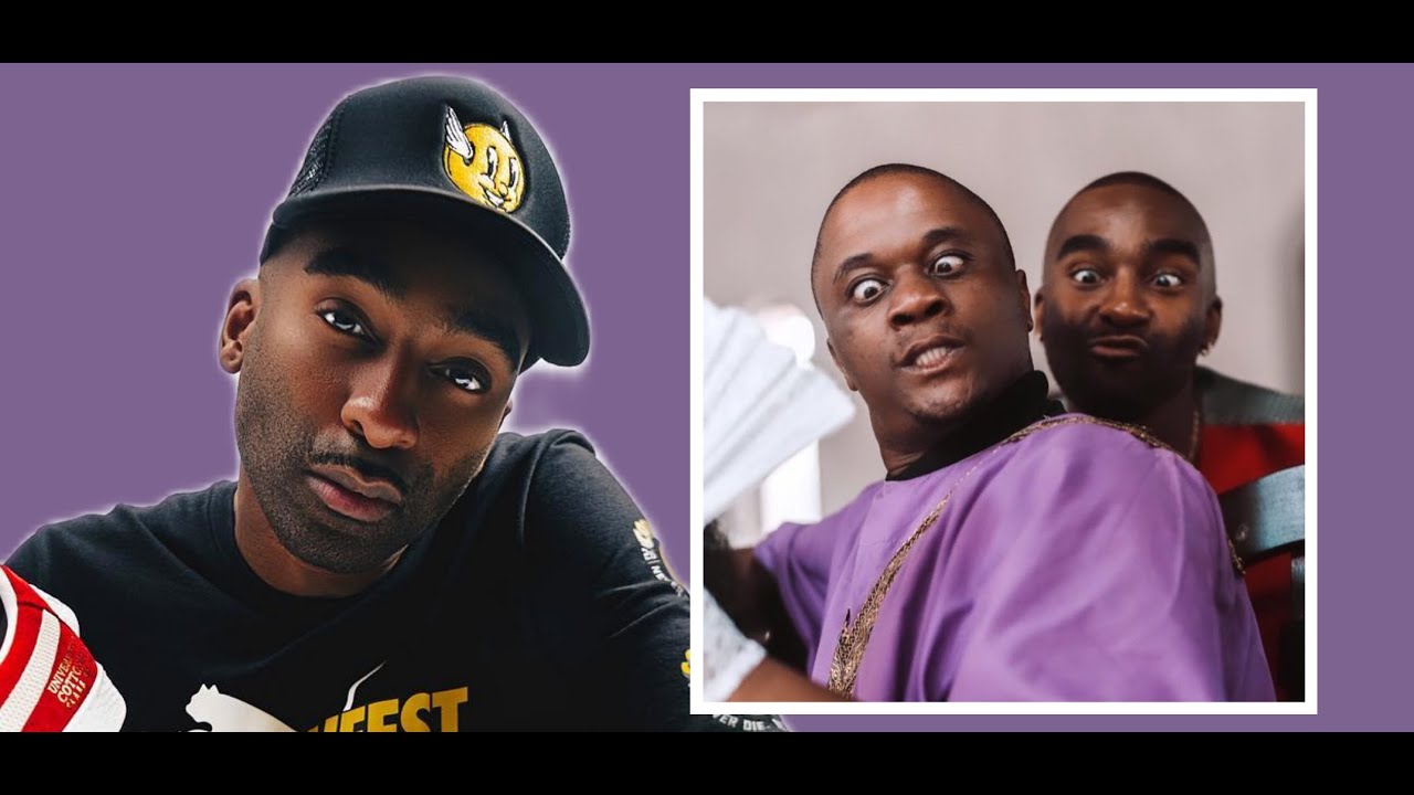 Riky Rick's funny moments/Rick Rick's best moments - YouTube