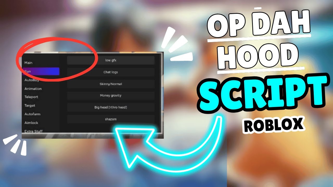 [🔥GOD MODE🔥] Dah Hood Script | AUTO FARM + AIMBOT + MORE! 🚀💸 - YouTube