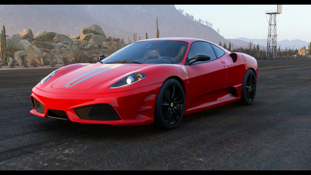 Ferrari F430 | Forza Horizon 5 | Gameplay - YouTube