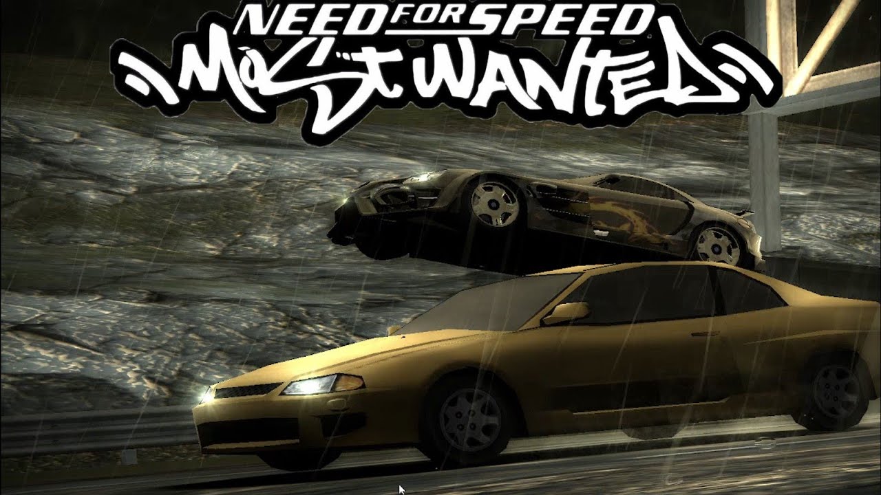 Final - NFS MW! Mercedes-Benz SLR McLaren Blacklist 1 race 6 - YouTube