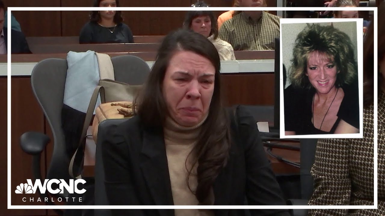 Eye drop killer: Woman convicted of murder, theft in Wisconsin - YouTube