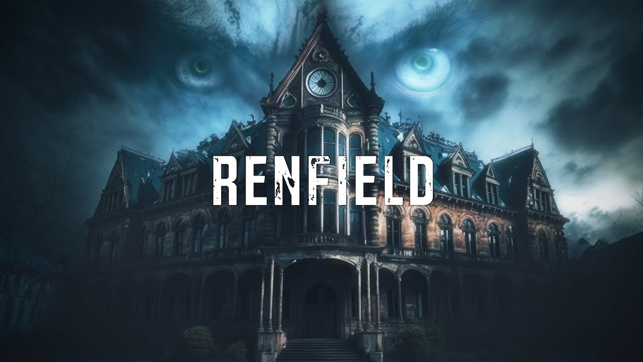 RENFIELD - Dracula's deranged Servant | Dark Gothic Asylum Ambience ...