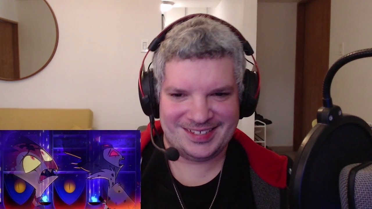 HELLUVA BOSS S2 Episode 11 Reaction Video - YouTube
