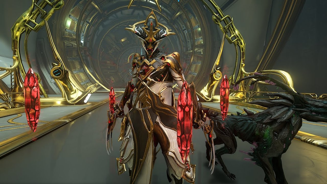 Warframe - Baruuk Prime Review/Build - YouTube
