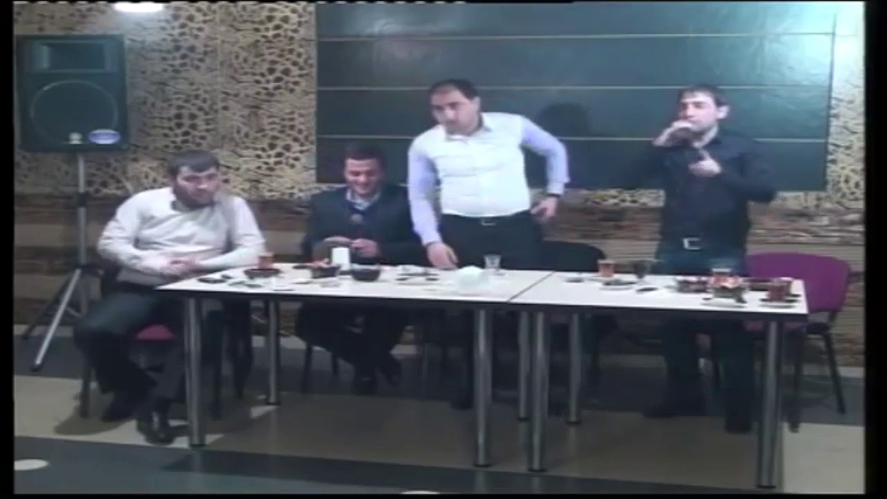 Seymur Musayev Toy Axshamı Arxiv 2013İL - YouTube
