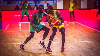 Congo DR vs Cameroon - FIBA World Cup 2023 by @Nderitu Basketball Radio ...