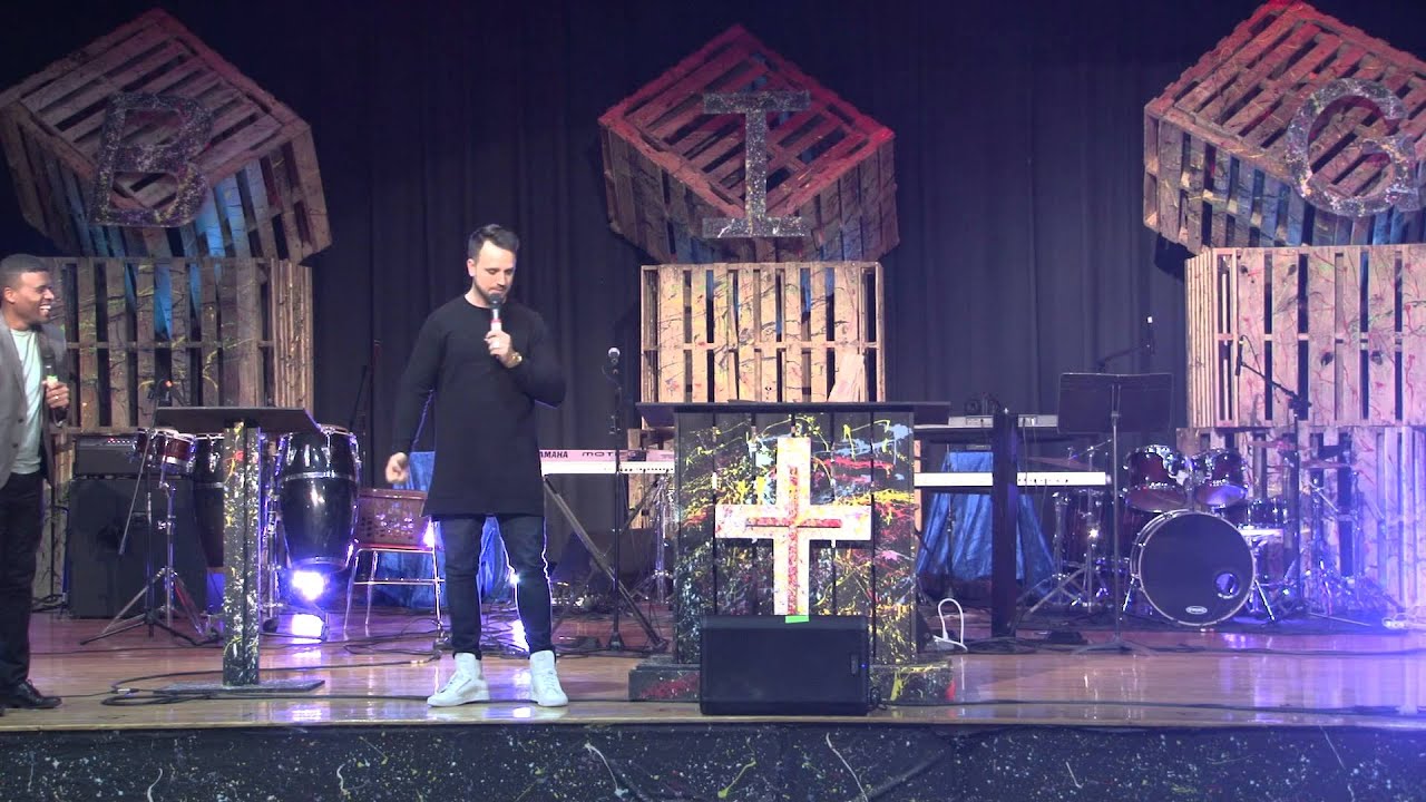 Mark Francey (BIG 2014) - YouTube