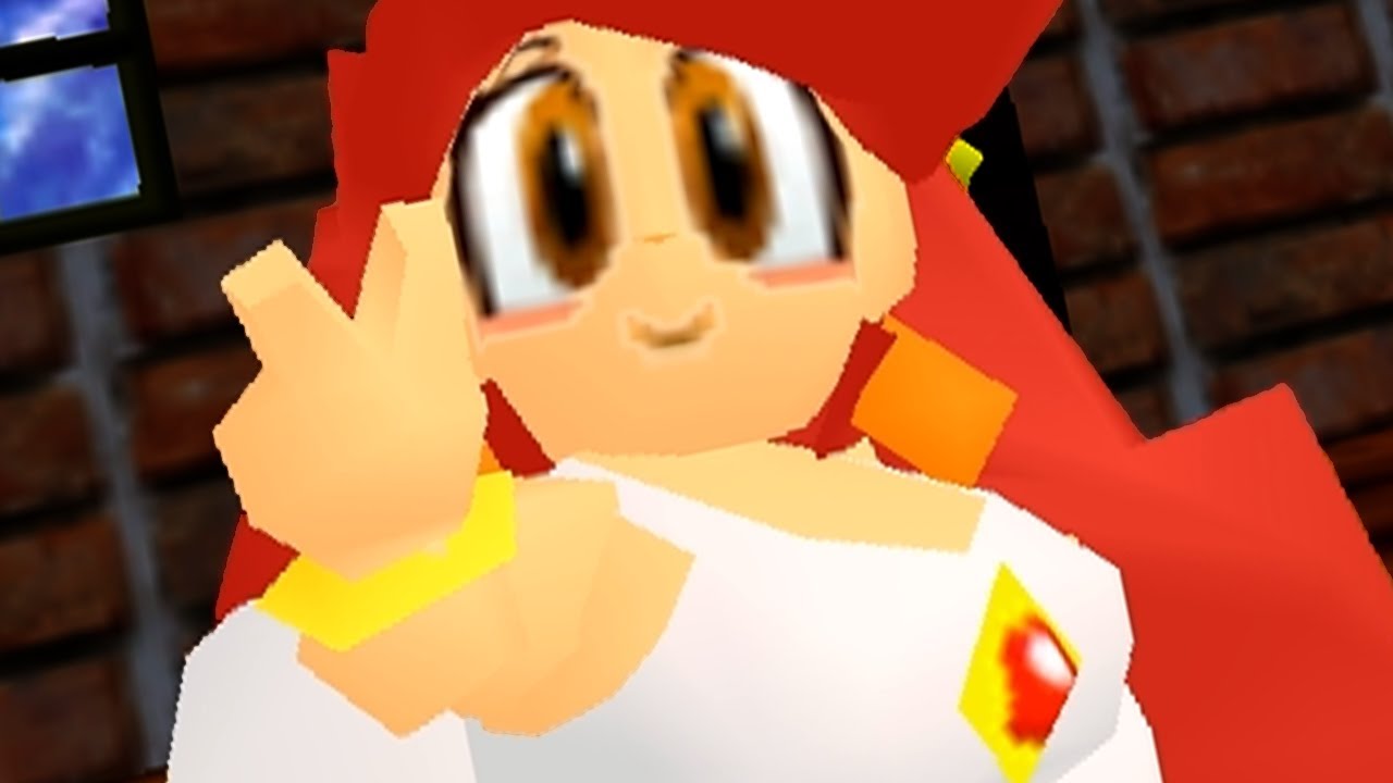 CHONK PEACH 64 - YouTube