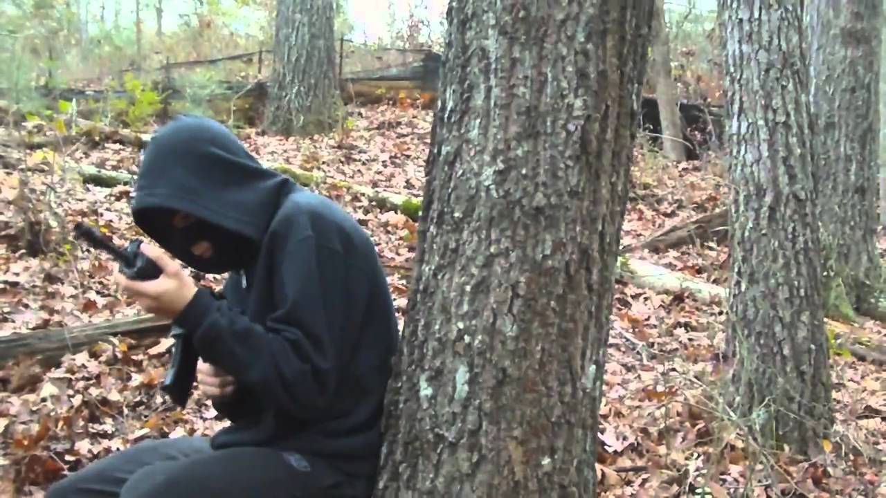 Counter Strike - In Real Life - YouTube