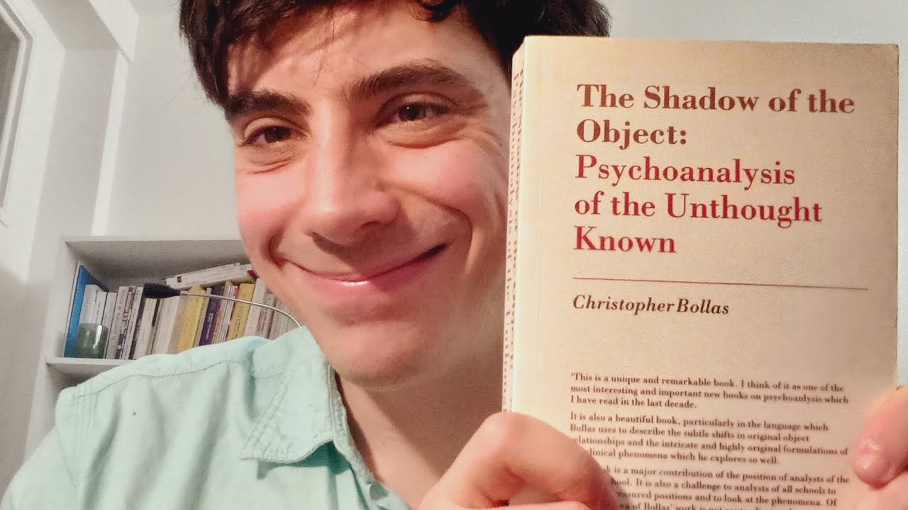 PCR: The Shadow of the object: Psychoanalysis of Unthought Known by ...
