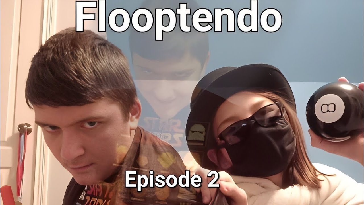Flooptendo - Episode 2: Floop Person Shooter - YouTube
