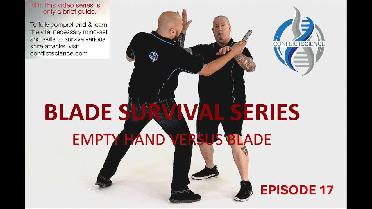 Conflict Science Episode 17 Youtube