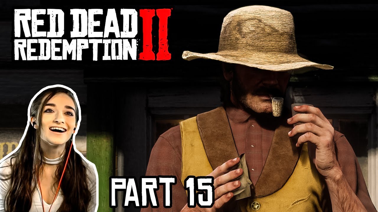 FENTON! || Red Dead Redemption 2 Part 15 - YouTube