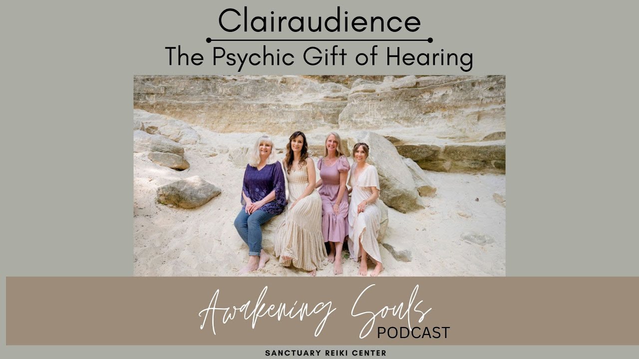 Caliraudience - The Gift of Psychic Hearing - YouTube