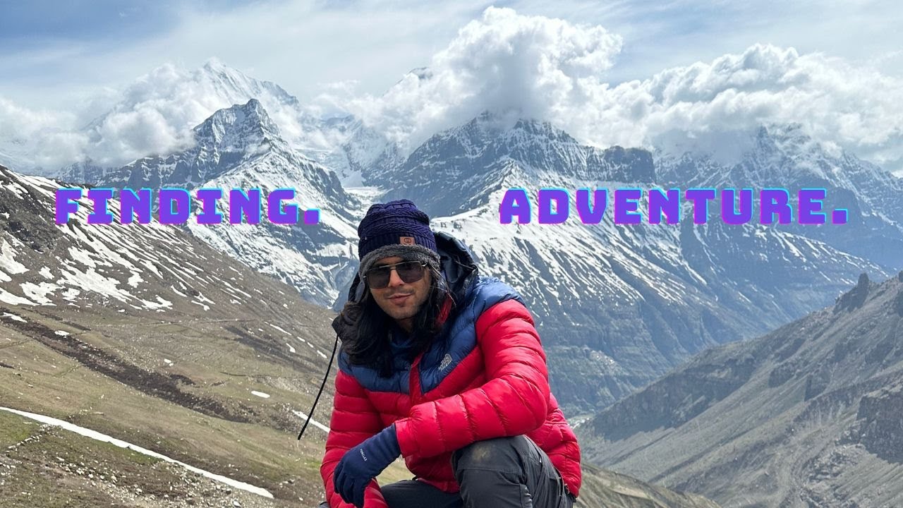 WHERE DO YOU FIND ADVENTURE? - YouTube