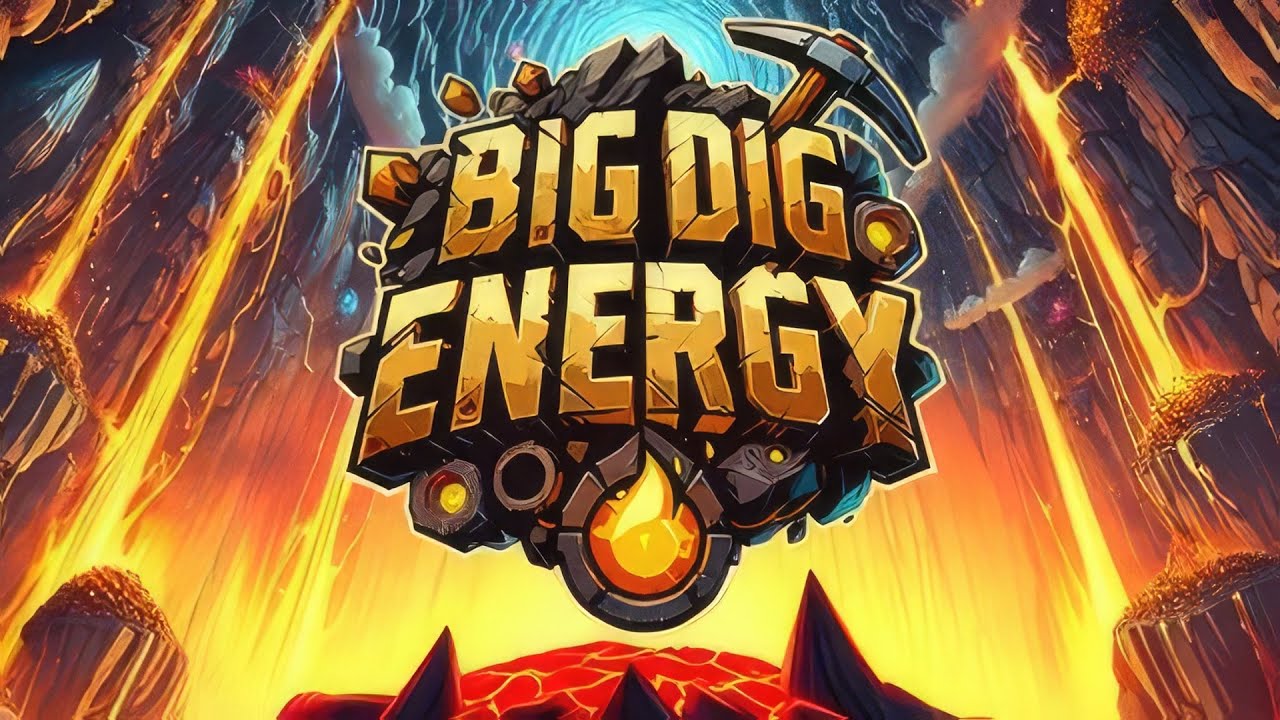 Big Dig Energy | Gameplay PC - YouTube