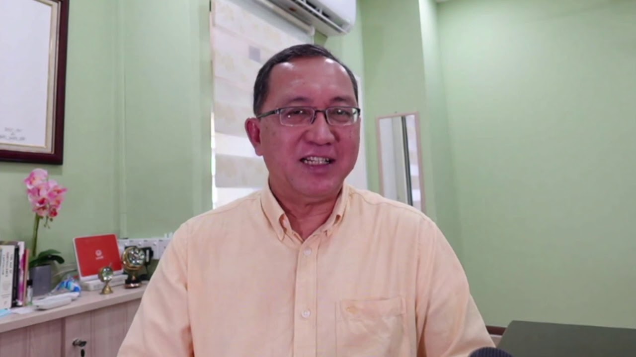 NPDL: Mantan KPPM, YBhg. Datuk Dr Amin Bin Senin - YouTube