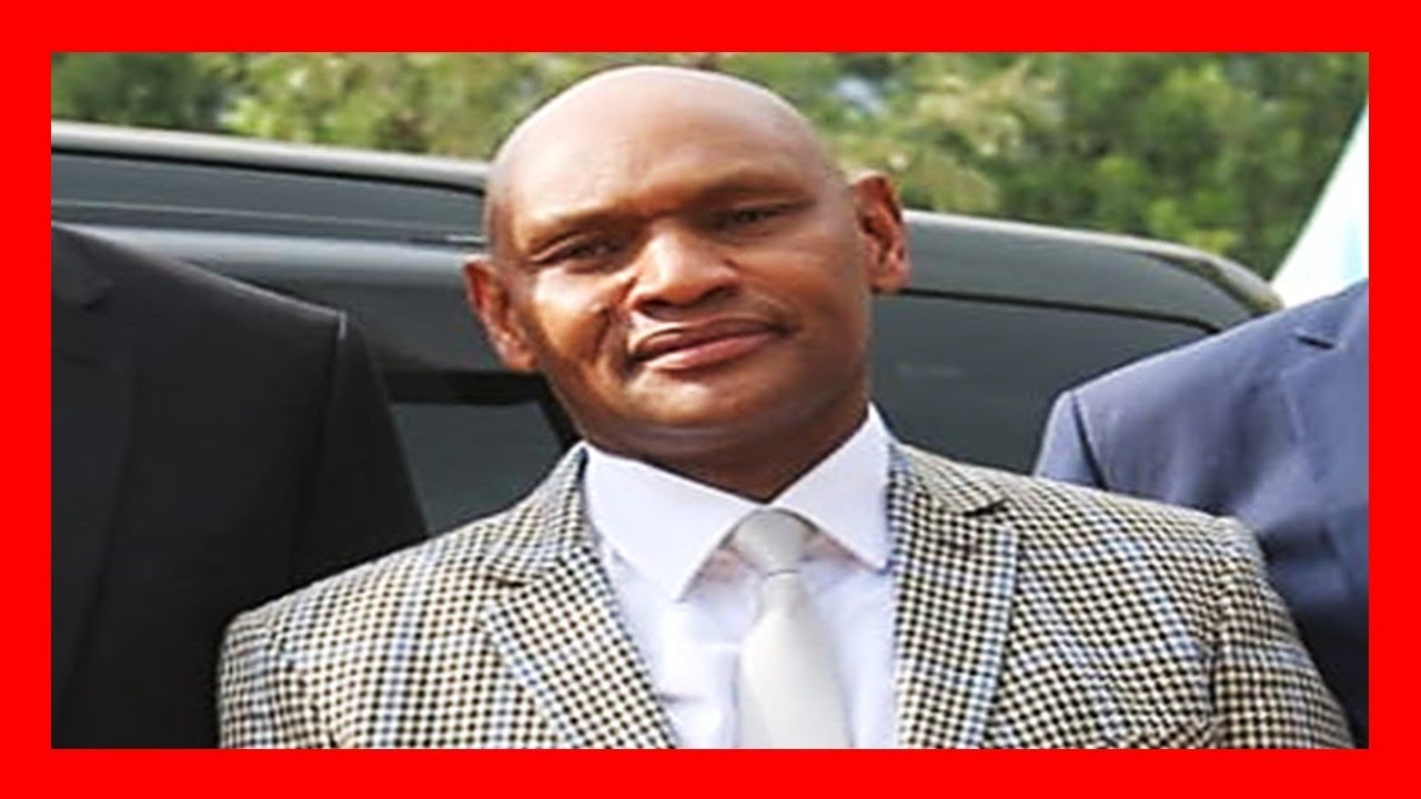 MP Wainaina Wa Jungle pays tribute to her mother Mary Wambui Wainaina ...