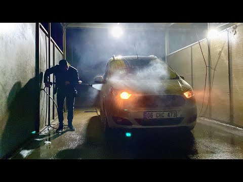 Ford Courier Satıldı Son Yıkama
