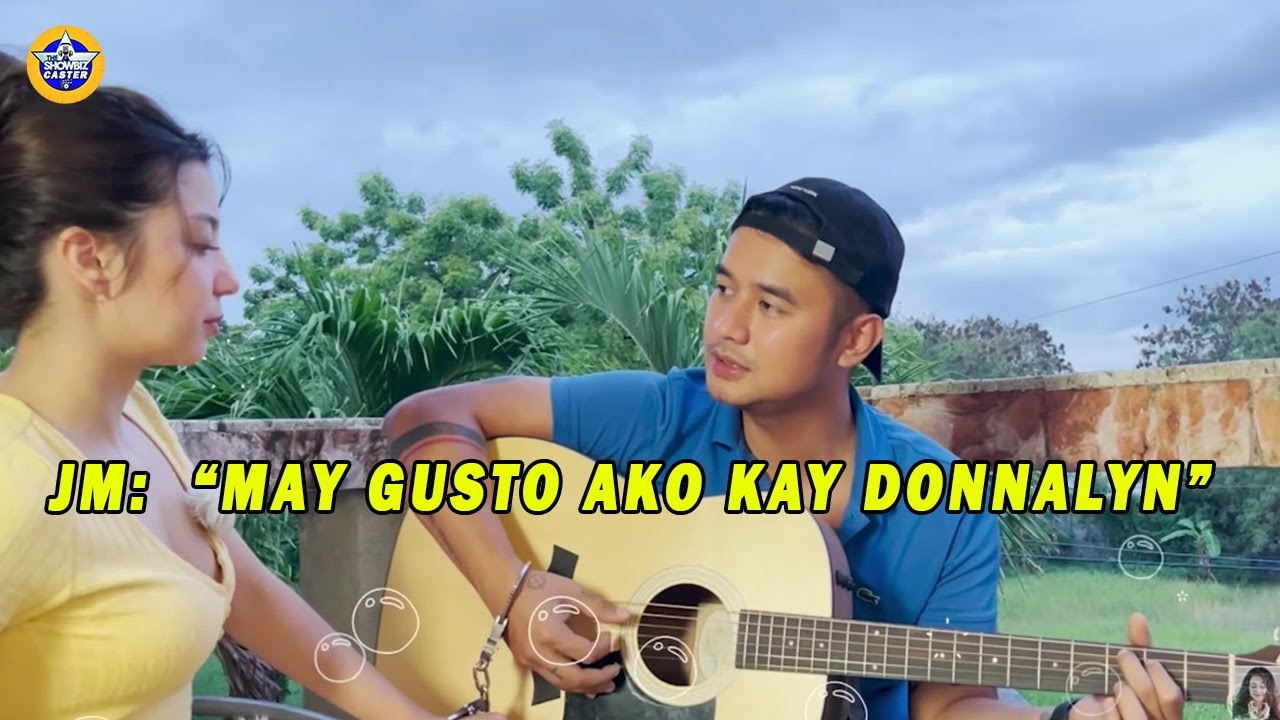 JM DE GUZMAN, NA-INLOVE NA KAY DONNALYN BARTOLOME - YouTube
