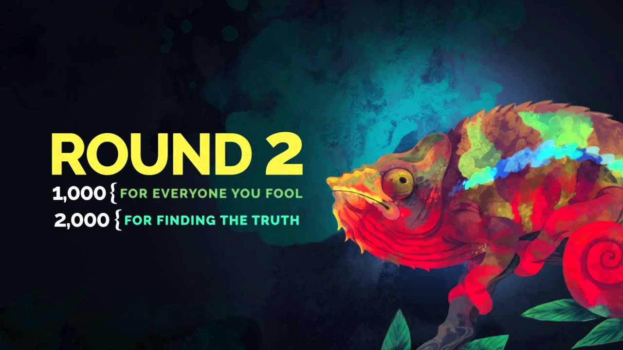 The Jackbox Party Pack 2 Fibbage 2 - YouTube