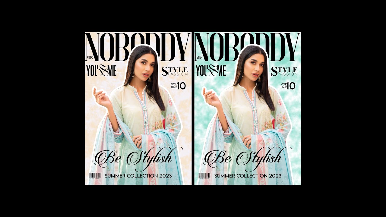 Understanding the essentials of magazine cover design. - YouTube
