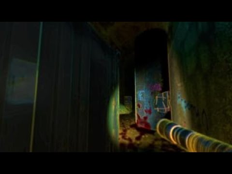 The Walk to the Rave HORROR GAME - YouTube