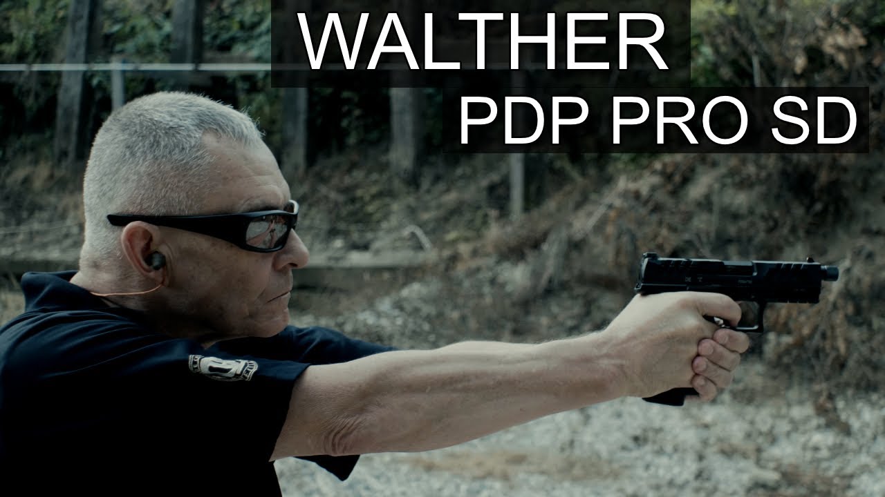 Walther PDP Pro SD Review - YouTube