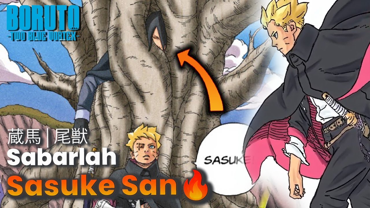 TAKTIK GILA BORUTO KARMA, OROCHIMARU, KASHIN KOJI HINGGA MELAWAN EGO ...
