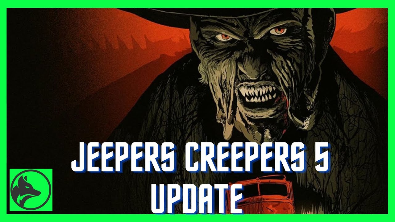 Jeepers Creepers 5, Franchise and Lawsuit Update - Clip - YouTube