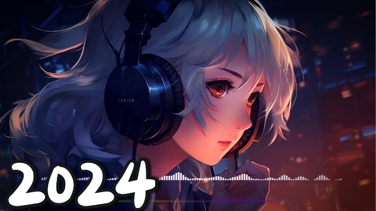 🔥 Best Nightcore Gaming Mix 2024 ♫ Nightcore Mix ♫ Best of EDM Mix 2024 ...