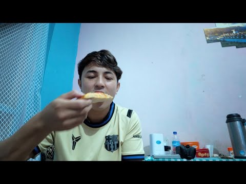 Mukbang layrim with justkachu￼ || Daily vlog #vlog #mukbang 