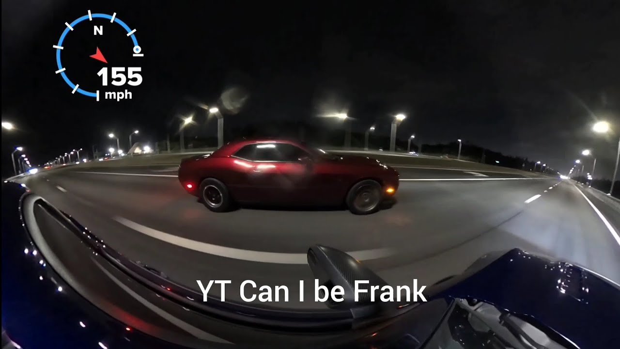 Hellcat Catless Weight Reduction vs S197 5.0 Mustang FBO Cams E85 ...
