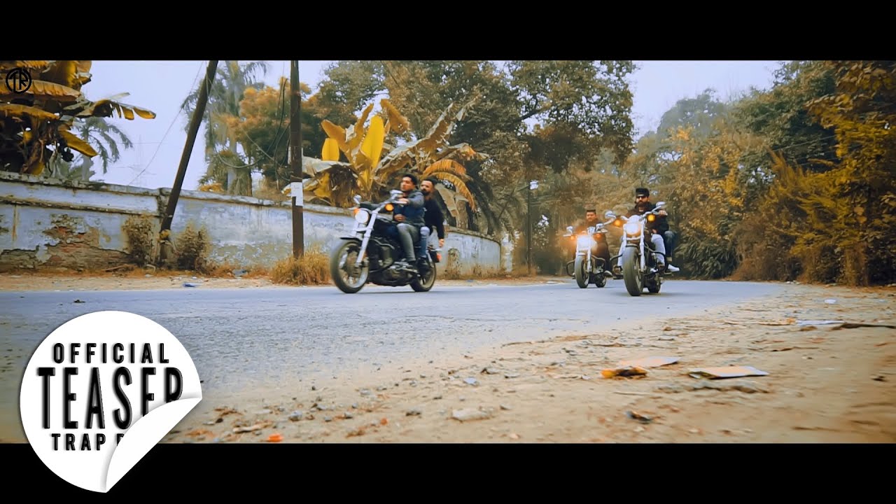 TRAP GANG (Teaser) - YouTube