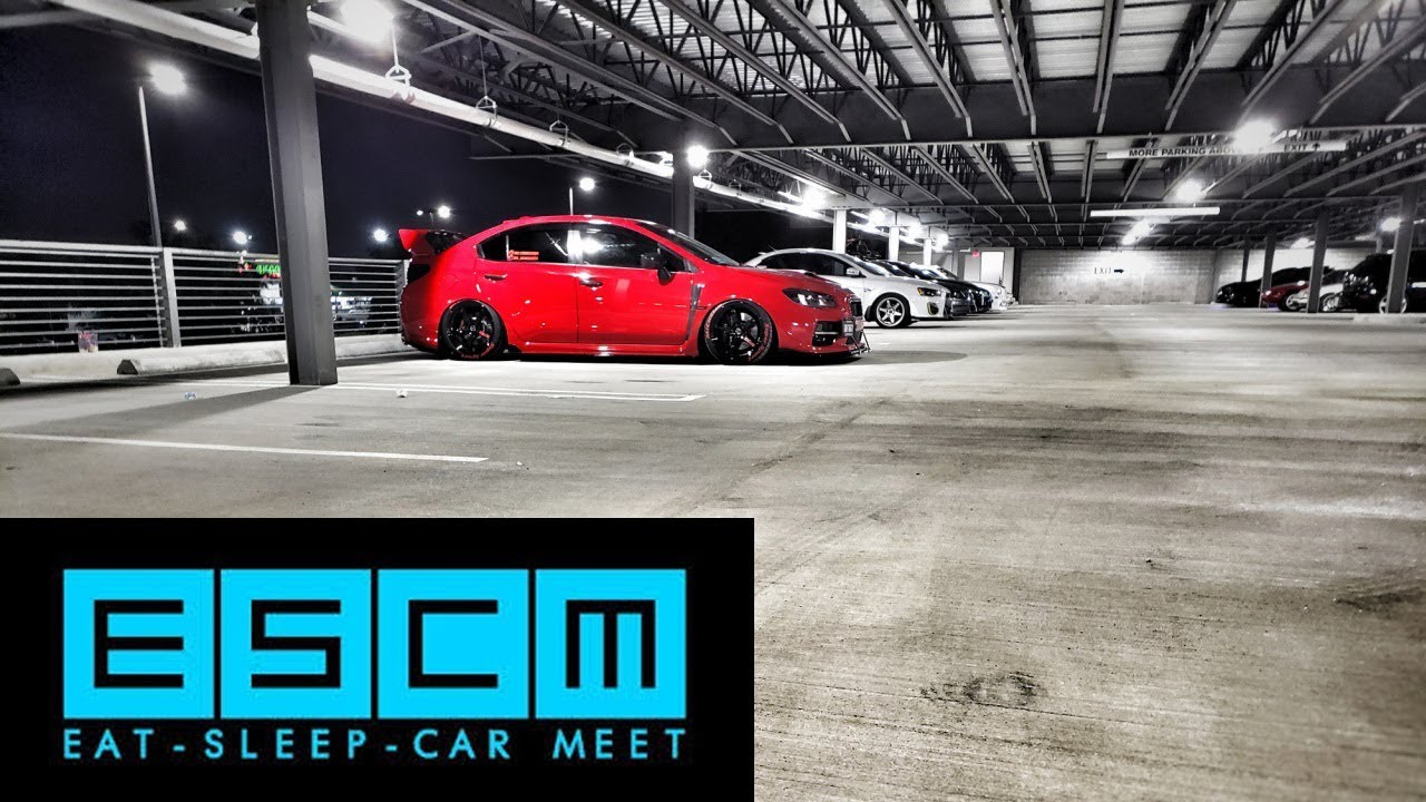 Eat, Sleep, Car Meet - YouTube