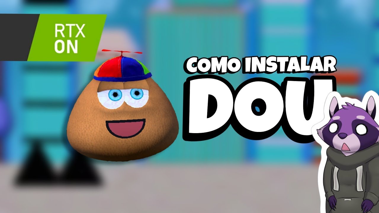 Como instalar Dou RTX (itch.io) - YouTube