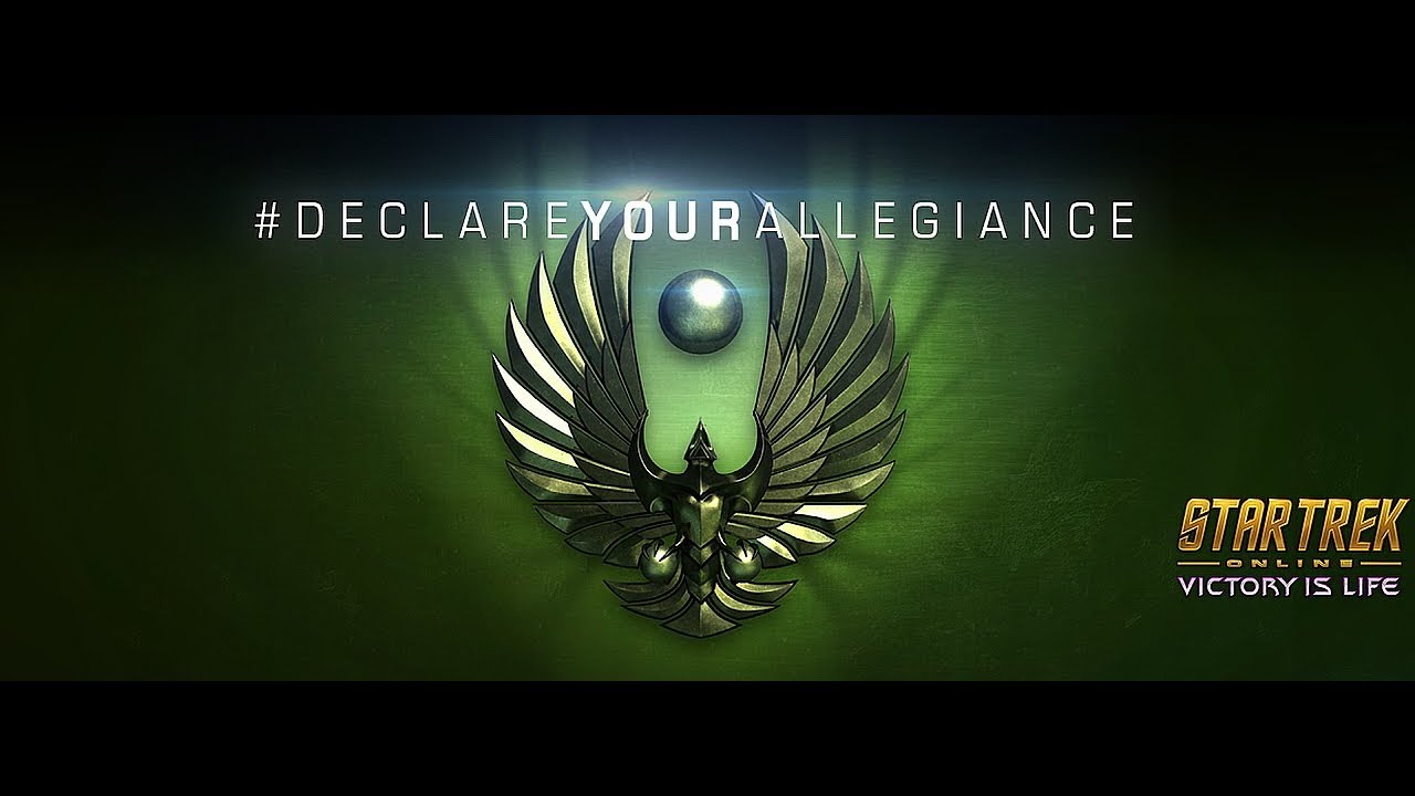A Message From New Romulus | Star Trek Online - YouTube