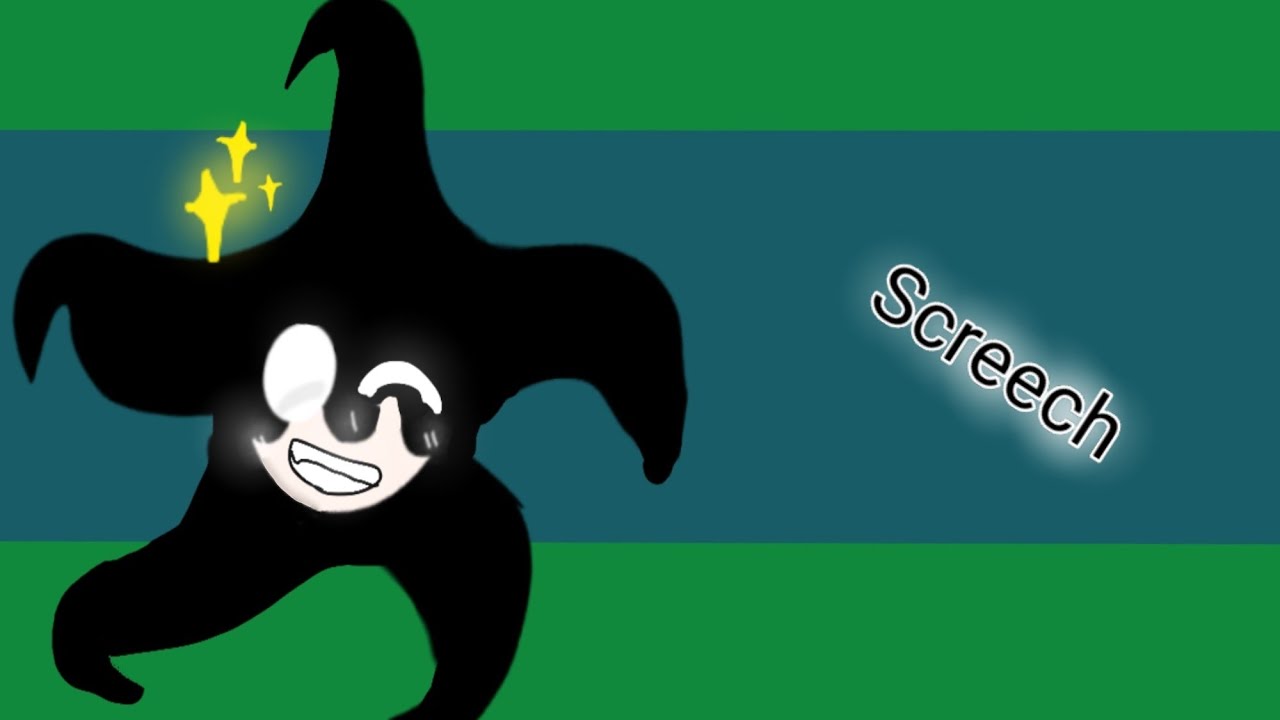 Roblox (Screech) Doors animation meme. - YouTube