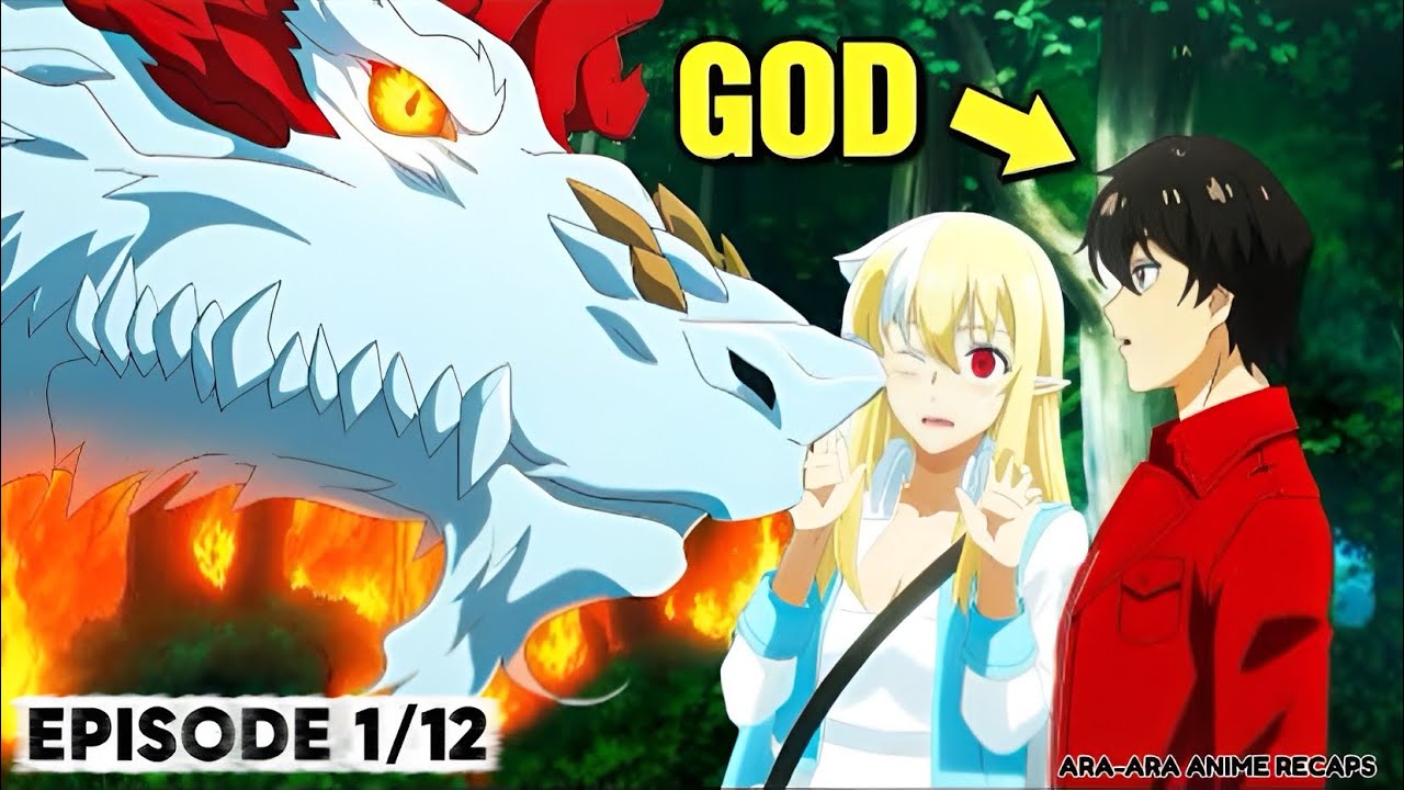 1/12: ANG G-RANK ADVENTURER NA NA-ISEKAI😱 MATAPOS NYANG MATALO ANG ...