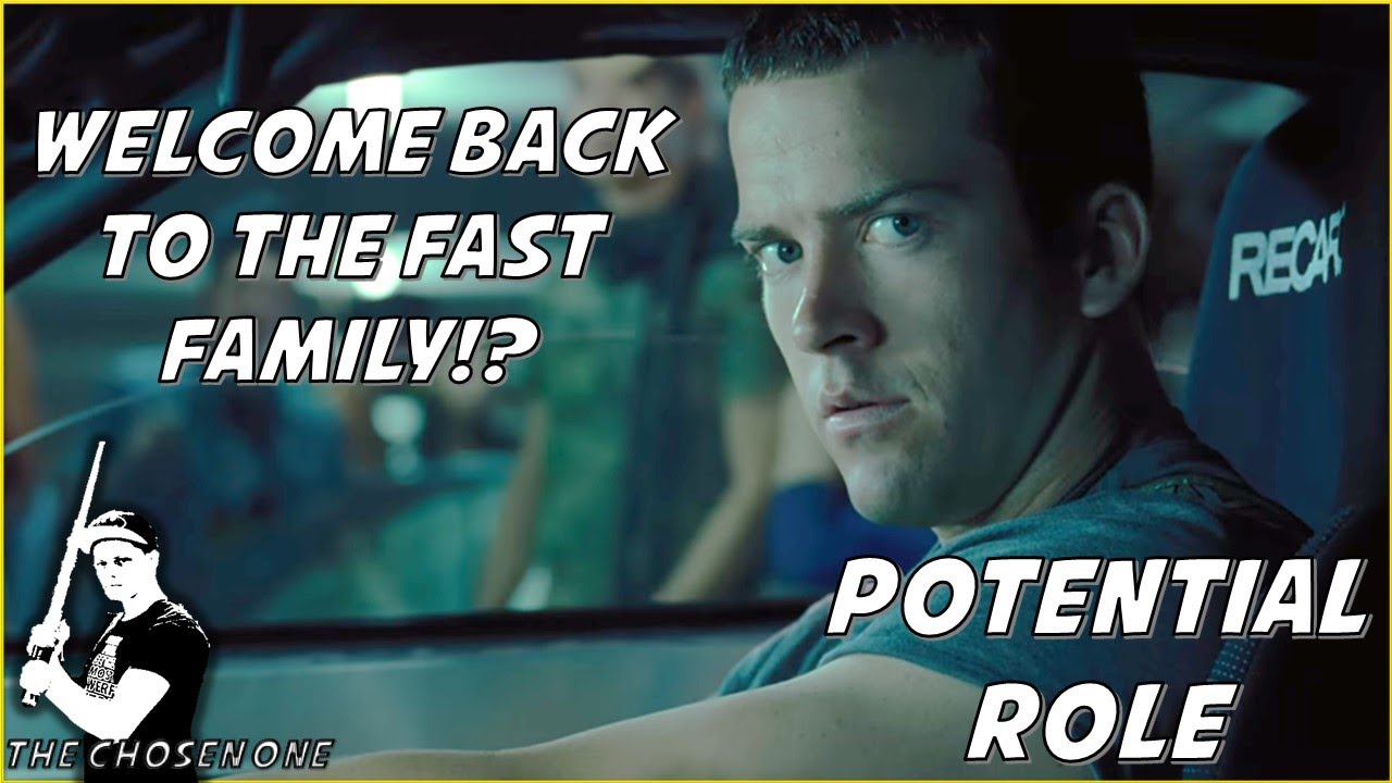 Lucas Black's role in Fast 9 as Sean Boswell Explained - YouTube