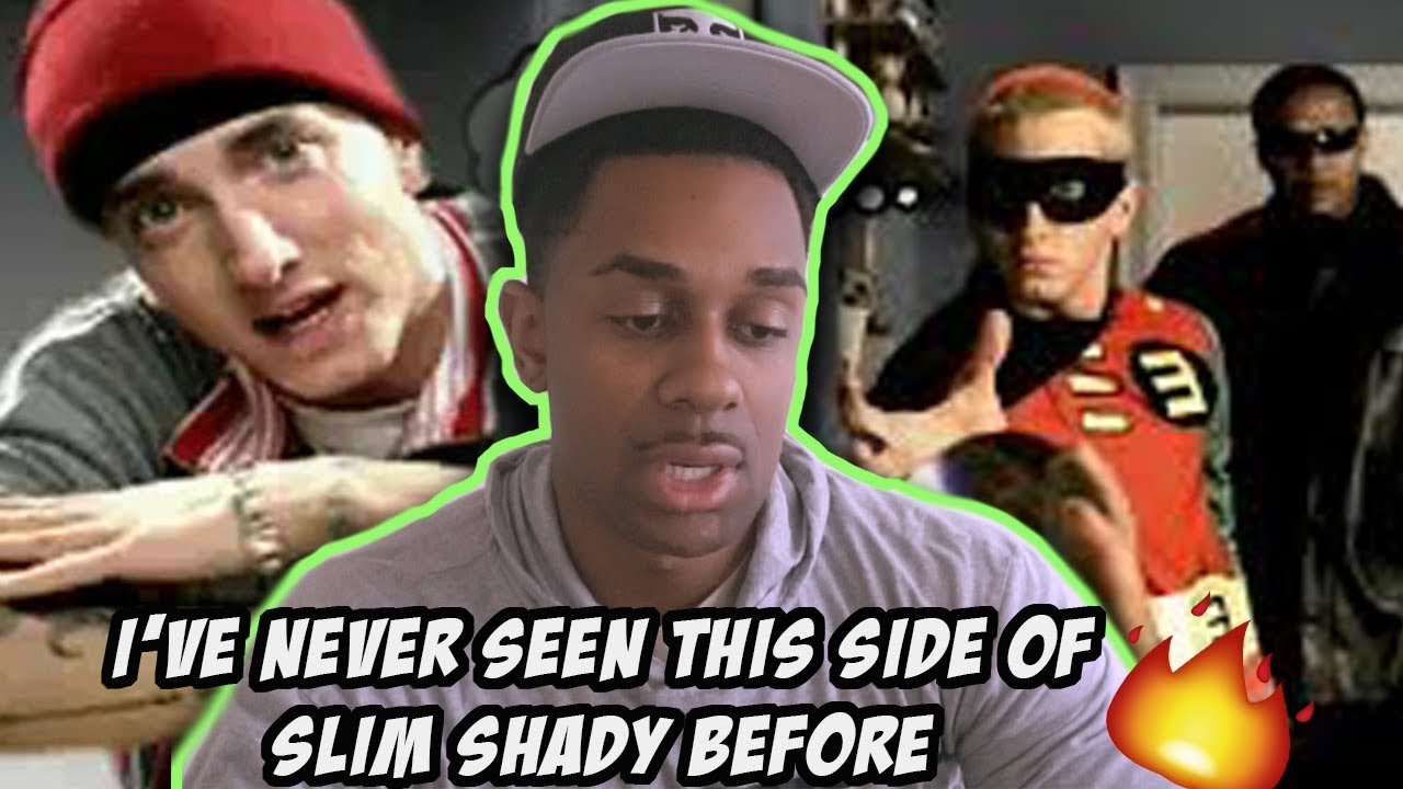 Eminem - Without Me REACTION - YouTube