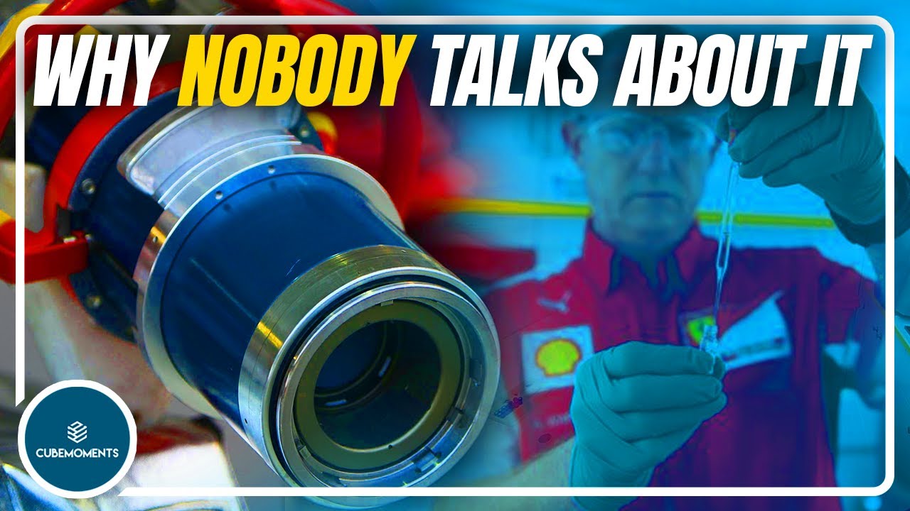 Everything about Fuel in F1 [Latest] - YouTube