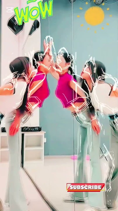 Extreme Acro Dance Tricks #shorts #acro #dance - YouTube