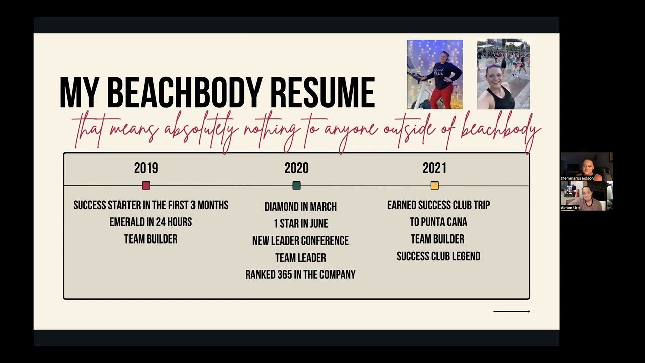 Beachbody Coach Compensation - important information that you need to ...