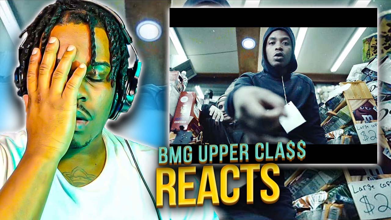 Sha EK - Recognition (Official Video) Upper Cla$$ Reaction - YouTube
