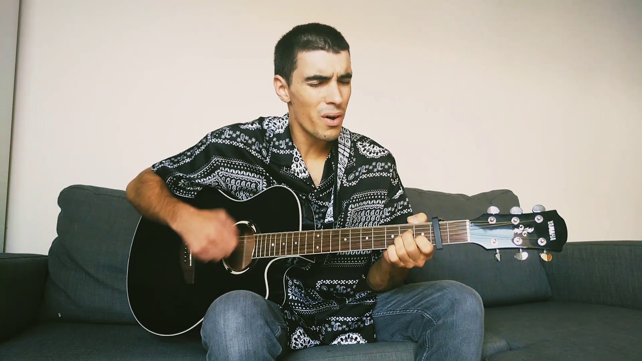 Johnny Bassy - Until the end - YouTube