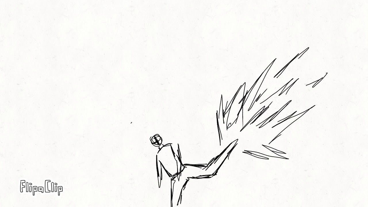 Full body animation practice - YouTube