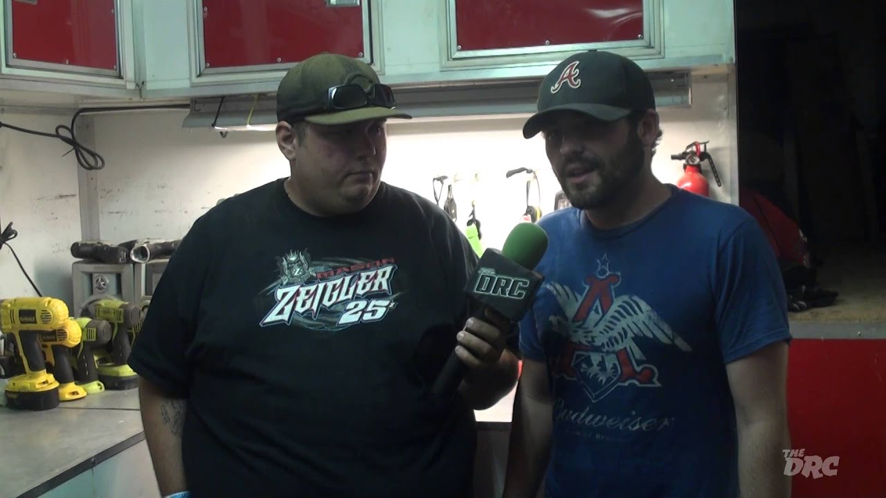 Moler Raceway Park | 5.29.15 | Late Model / UMP Modified Feature Winner ...